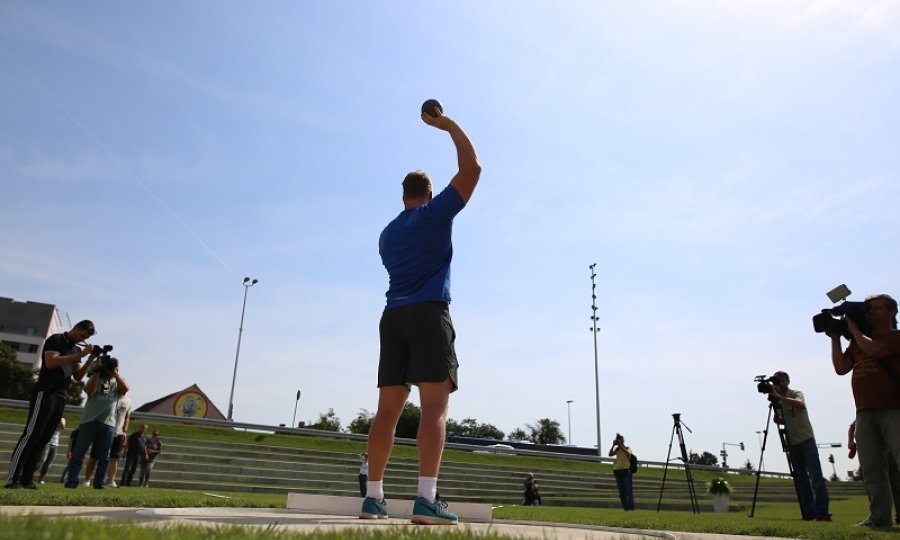 Olimpijski i svjetski prvak oduševljeni u Zagrebu: Uistinu sjajno! - tportal