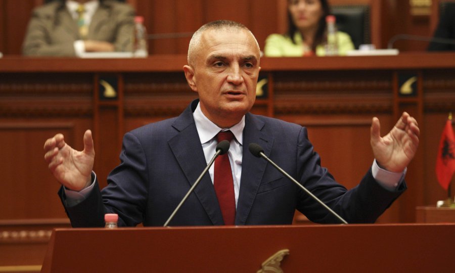 Ilir Meta izabran za predsjednika Albanije - tportal