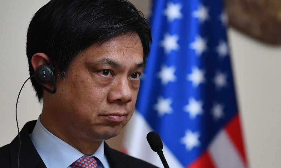 Hoyt Brian Yee: SAD je na strani i Slovenije i Hrvatske - tportal