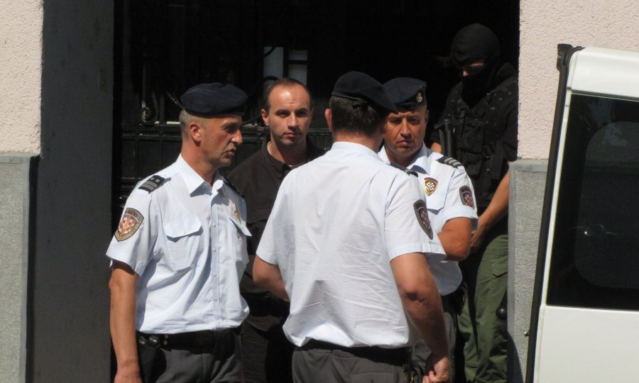 Robert Matanić u Sisku osuđen na godinu dana zatvora - tportal