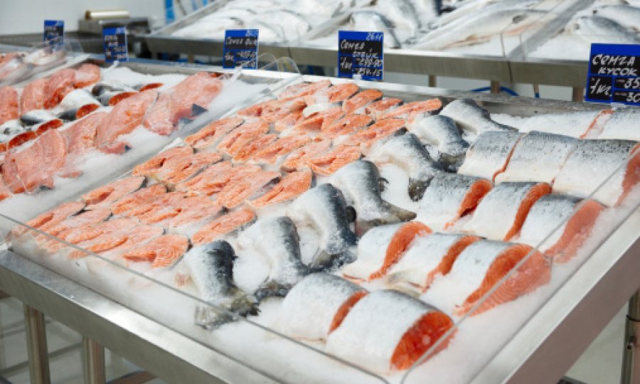 Koliko je zapravo svježa riba koju jedete? - tportal