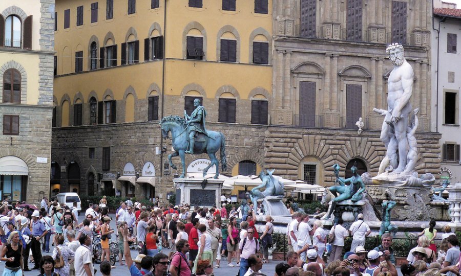 Firenca - grad u kojem vlada vječna gužva - tportal