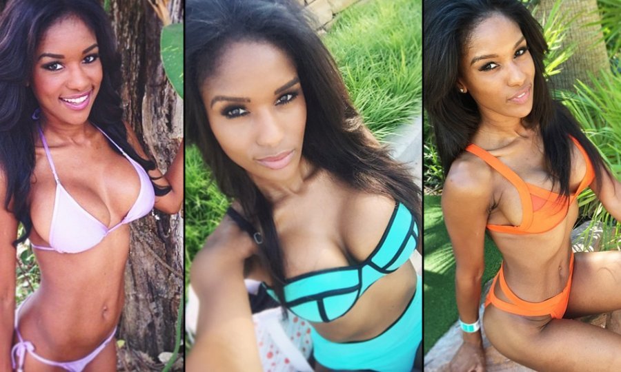 Jenell Hendrix je pomela konkurenciju - tportal