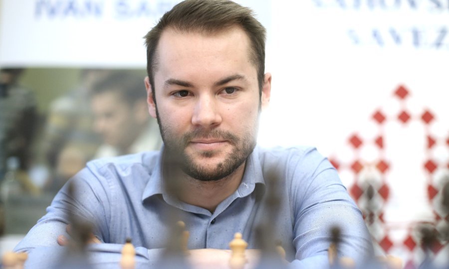 Ivan Šarić: Cilj mi je probiti se među 40 najboljih svjetskih šahista ...