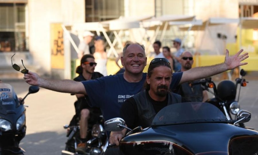 Mirko Fodor - moderni gladijator s vjetrom u kosi - tportal