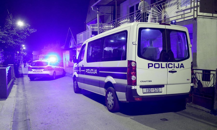 Nova pucnjava u Zagrebu: U Dubravi propucan automobil - tportal