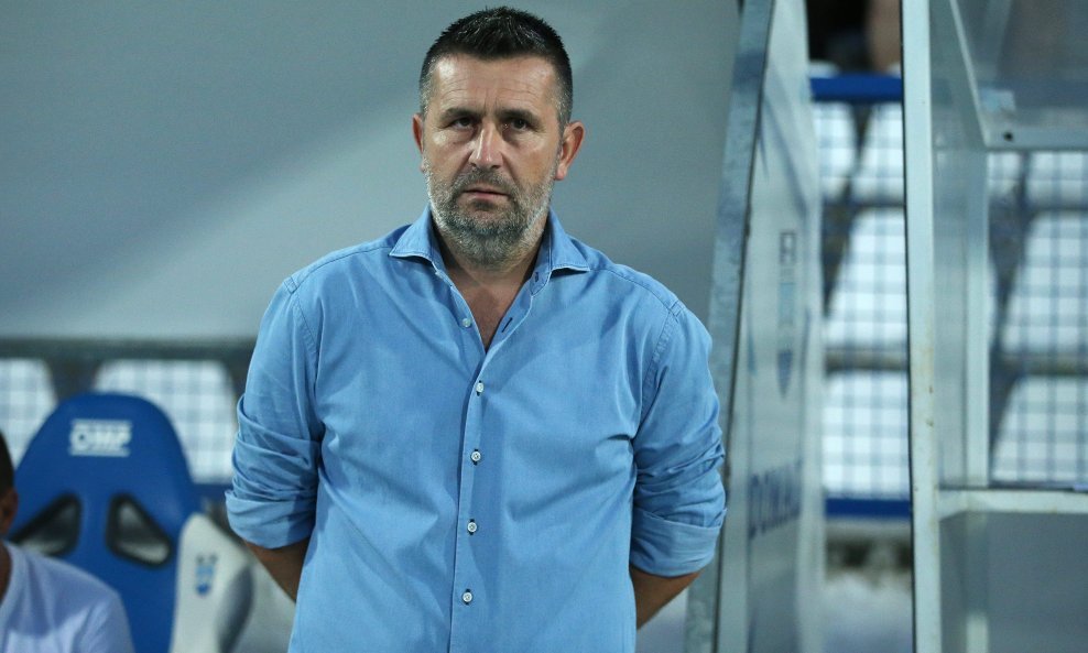 Obraćanje koje smo svi čekali; evo što je sve rekao Nenad Bjelica nakon ... Obraćanje koje smo svi čekali; evo što je sve rekao Nenad Bjelica nakon ...