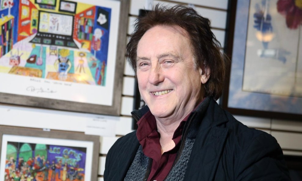 Preminuo Denny Laine, suosnivač Wingsa i frontman Moody Bluesa - tportal Preminuo Denny Laine, suosnivač Wingsa i frontman Moody Bluesa - tportal