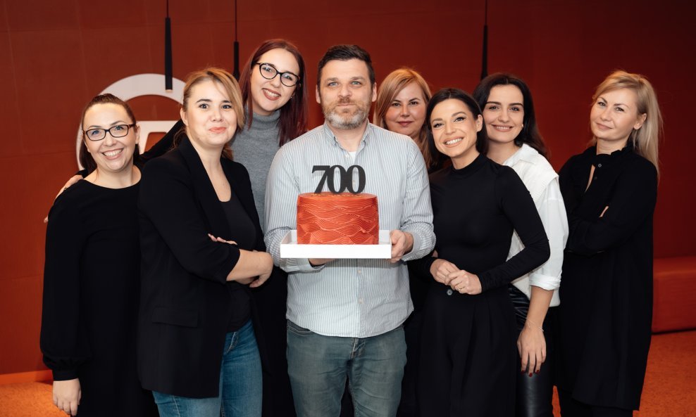Najnagrađivanija Istraživačka Redakcija U Hrvatskoj Slavi Jubilarno Izdanje Emisije Koja Mijenja