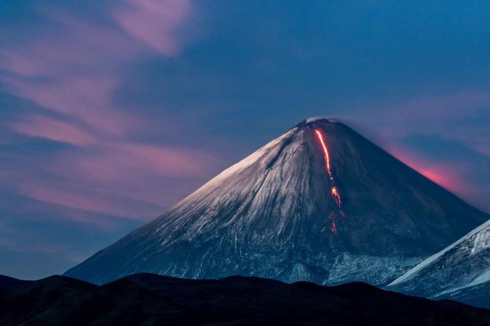 Vulkan koji eruptira po noći izgleda veličanstveno - tportal