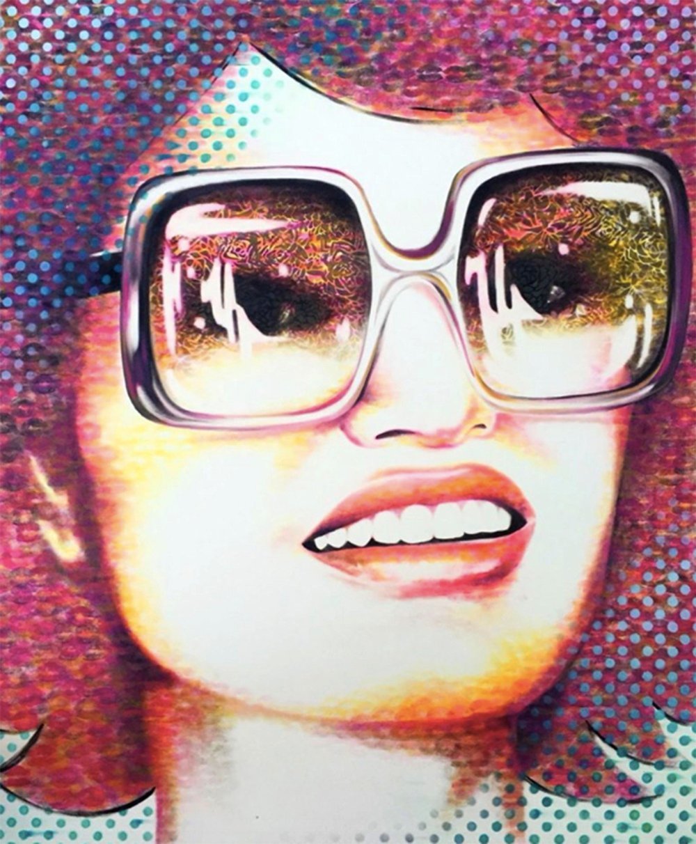 Ova vizažistica svoju umjetnost stvara poljupcima - tportal