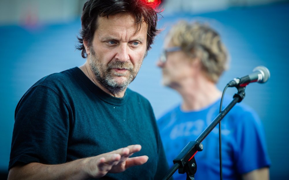 [FOTO]Pogledajte kako je izgledala proba za koncert posvećen Oliveru ...