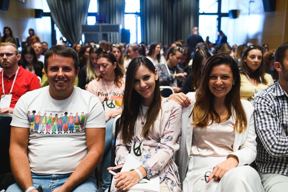 [FOTO] Počeo je Weekend Media Festival, pogledajte kakva je atmosfera u ...