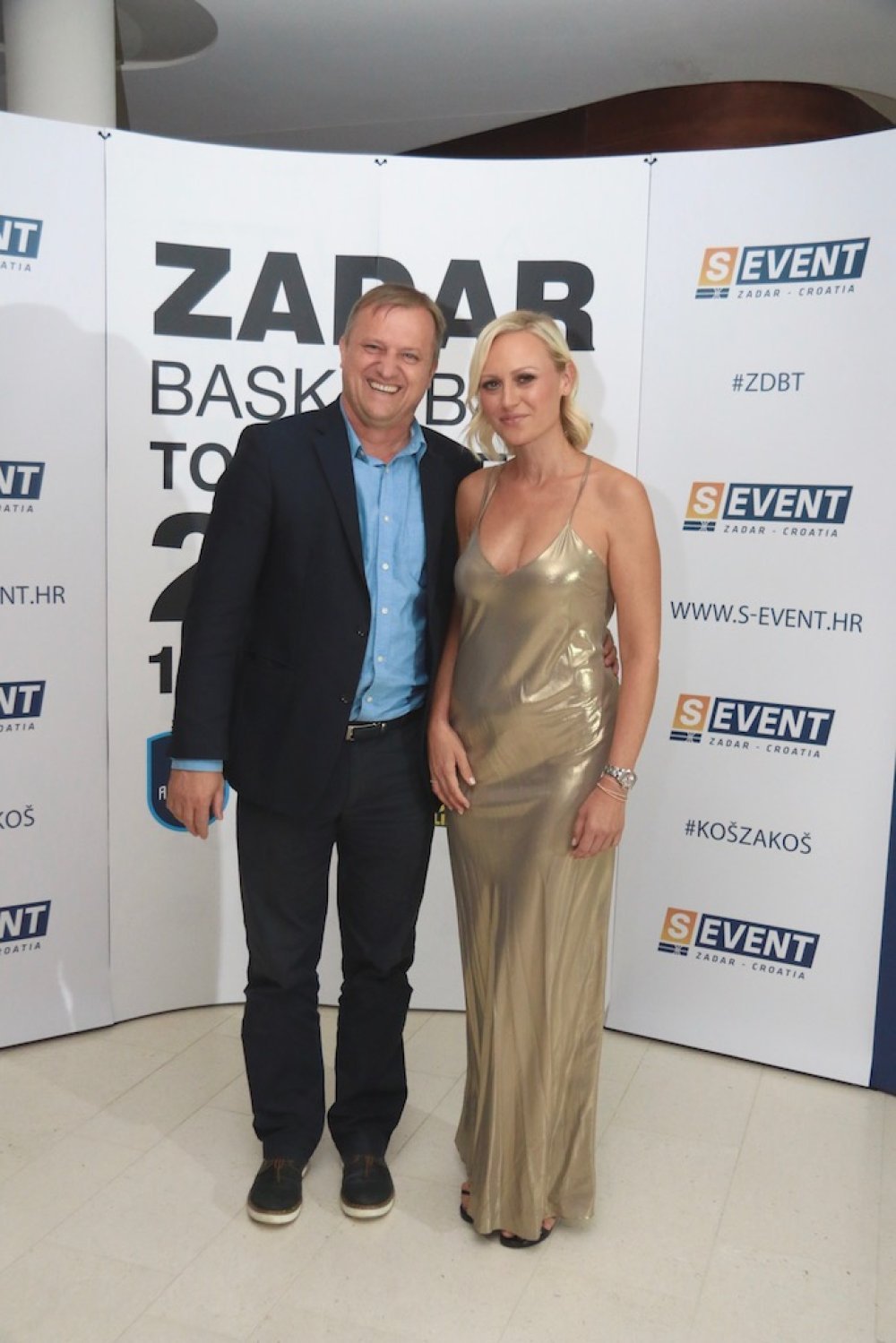 U centru pažnje: Proslavljena odbojkašica Barbara Ružić u odvažnom ...