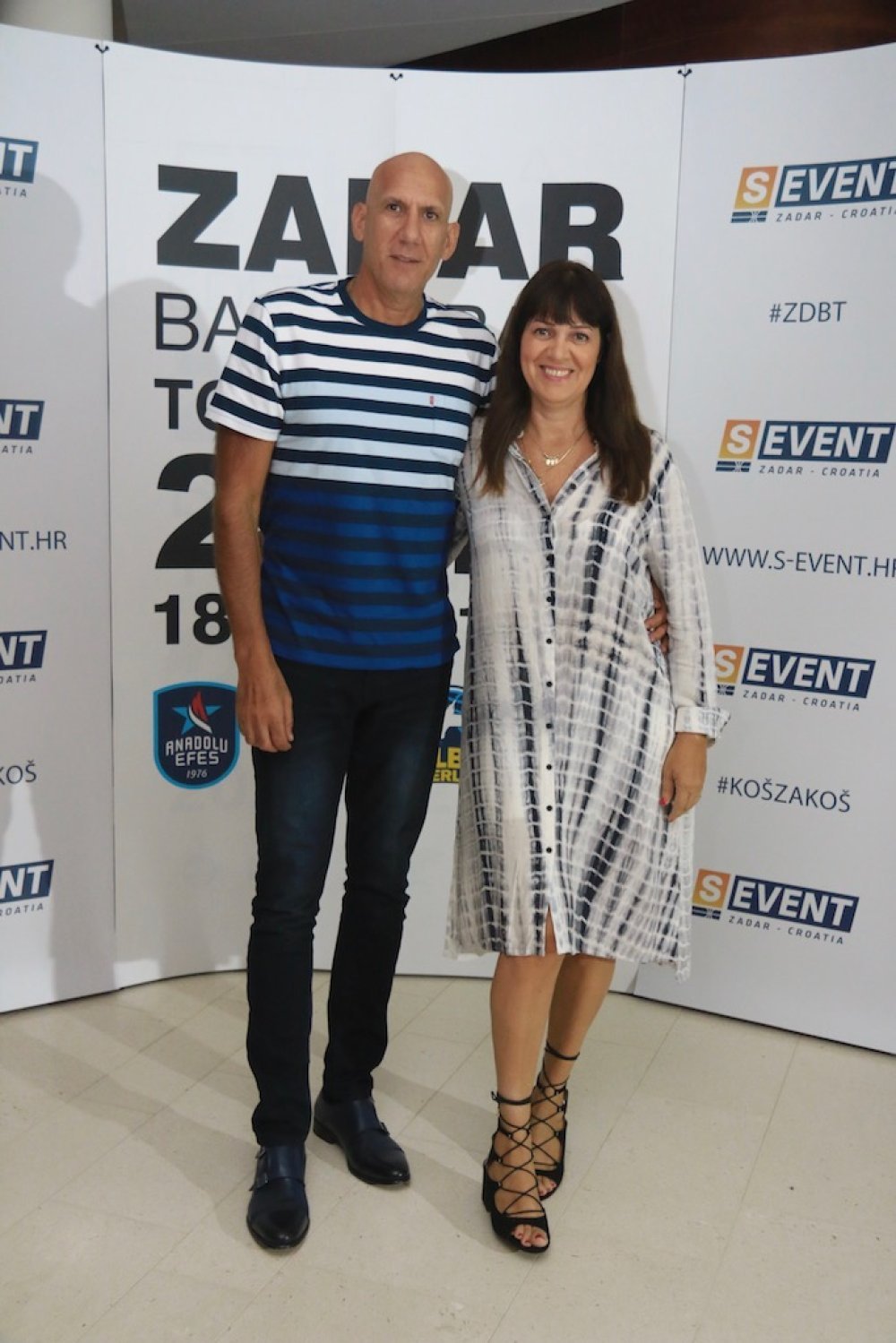 U centru pažnje: Proslavljena odbojkašica Barbara Ružić u odvažnom ...