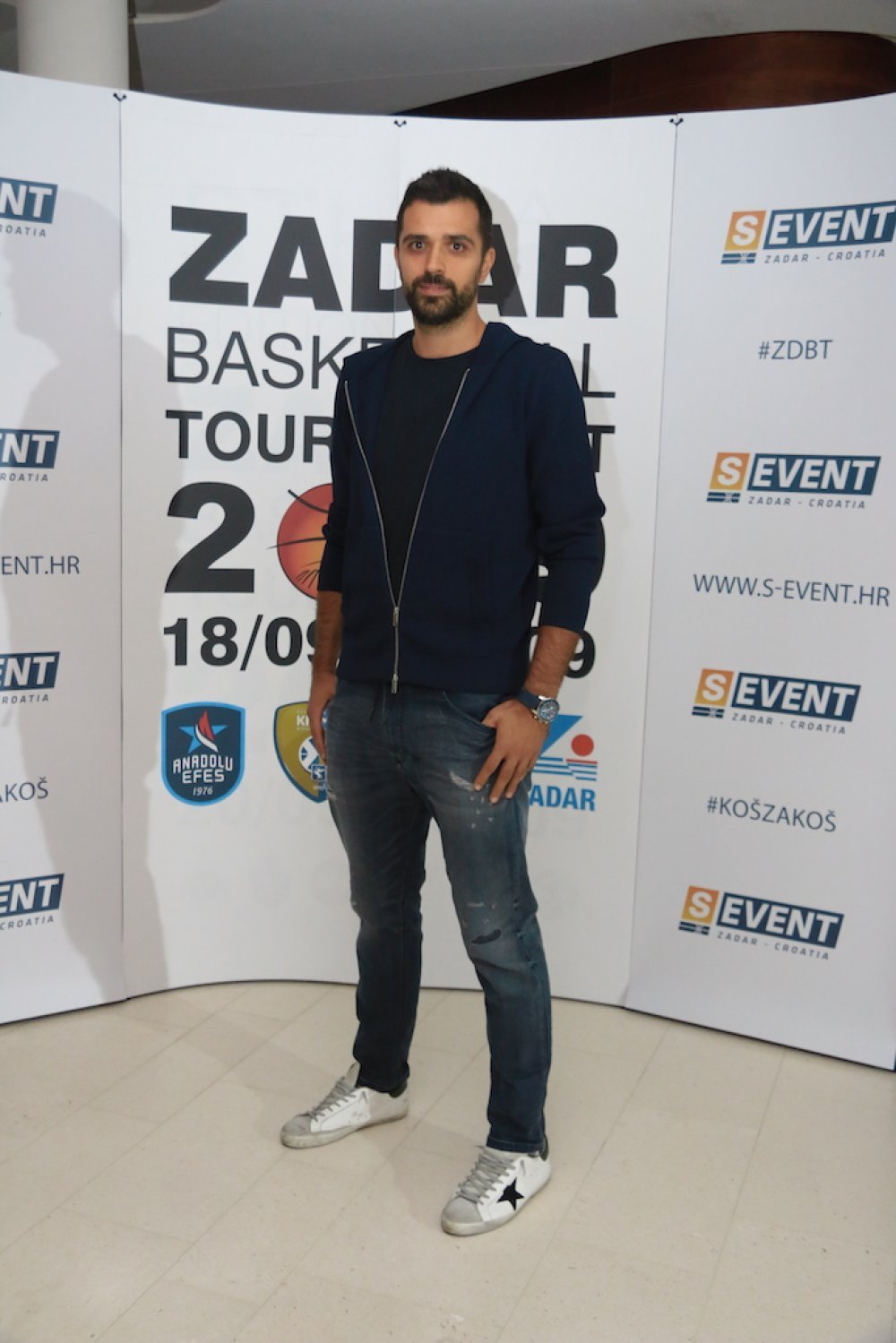 U centru pažnje: Proslavljena odbojkašica Barbara Ružić u odvažnom ...