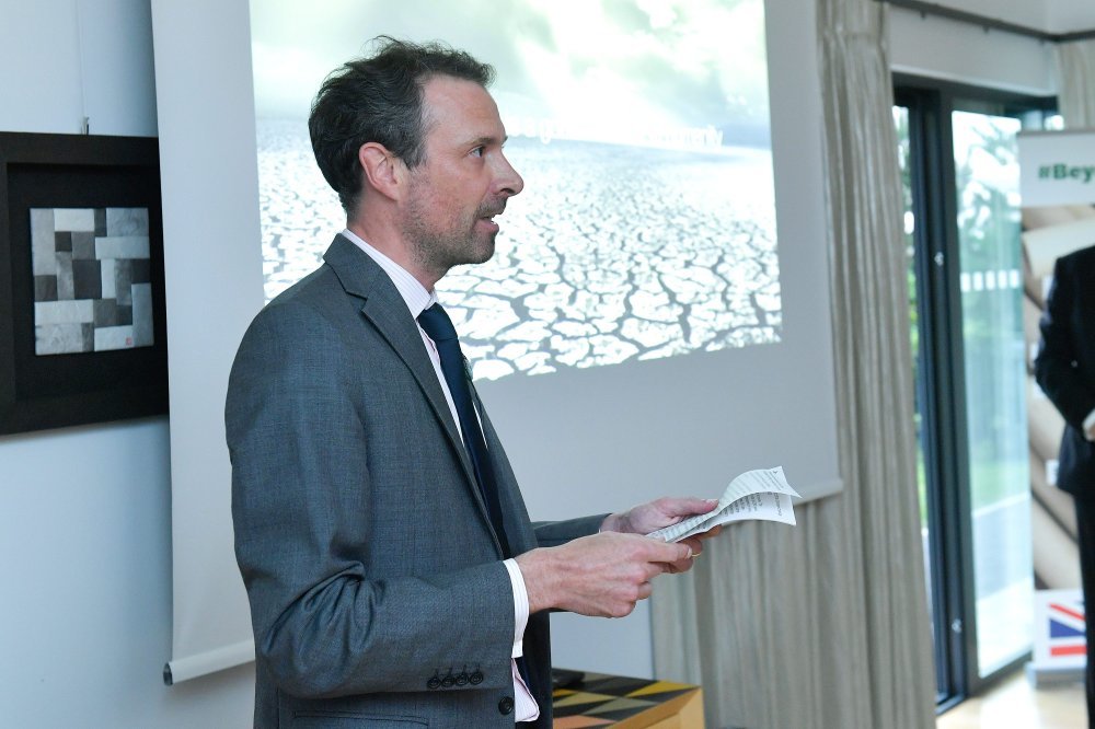 Pogledajte tko je sve bio na druženju kod britanskog veleposlanika ...