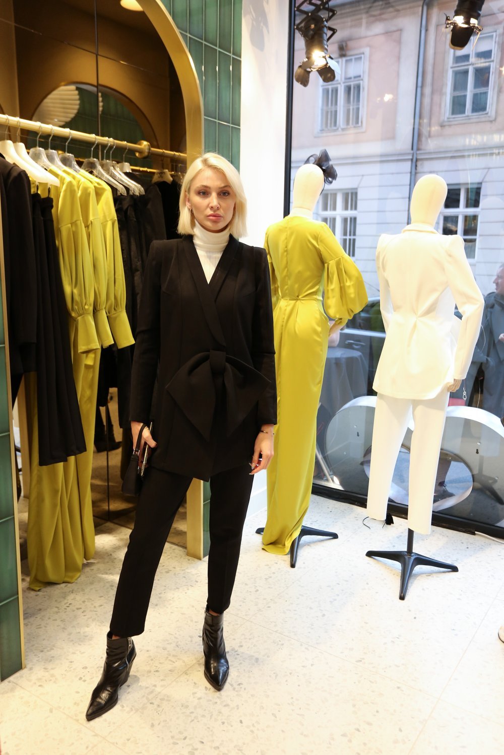 Brojne poznate Hrvatice nisu propustile otvaranje boutiquea omiljene ...