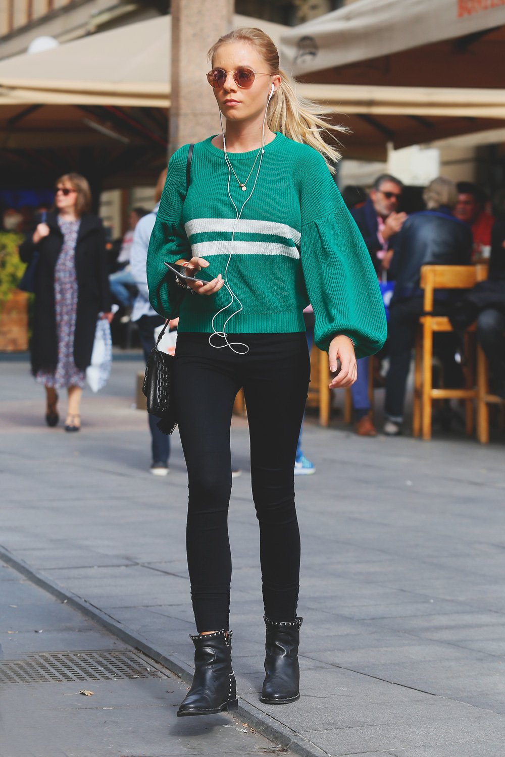 Jesen unosi šarenilo i u centar grada - tportal