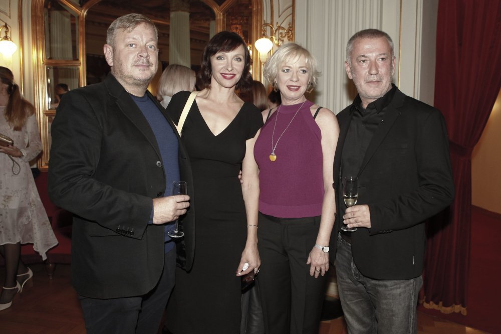 [FOTO] Pogledajte tko je sve od poznatih bio na premijeri 'Antigone ...