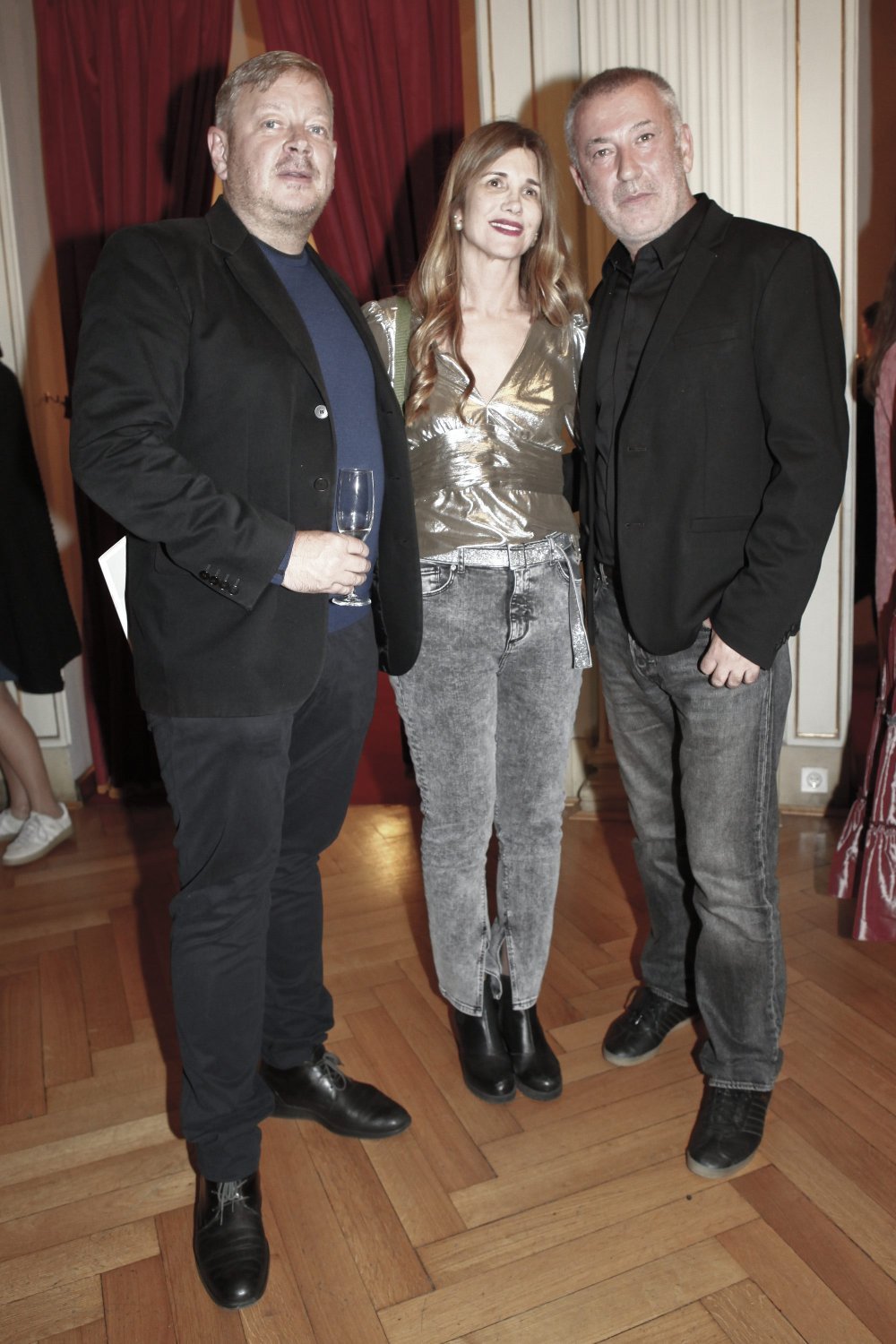 [FOTO] Pogledajte tko je sve od poznatih bio na premijeri 'Antigone ...