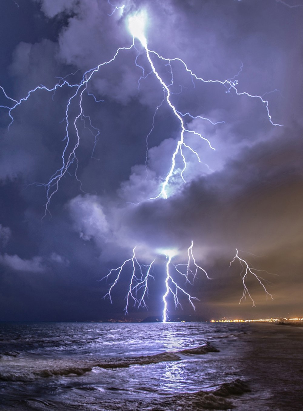 Talijanska fotografkinja savršeno snima munje, pogledajte fotke - tportal