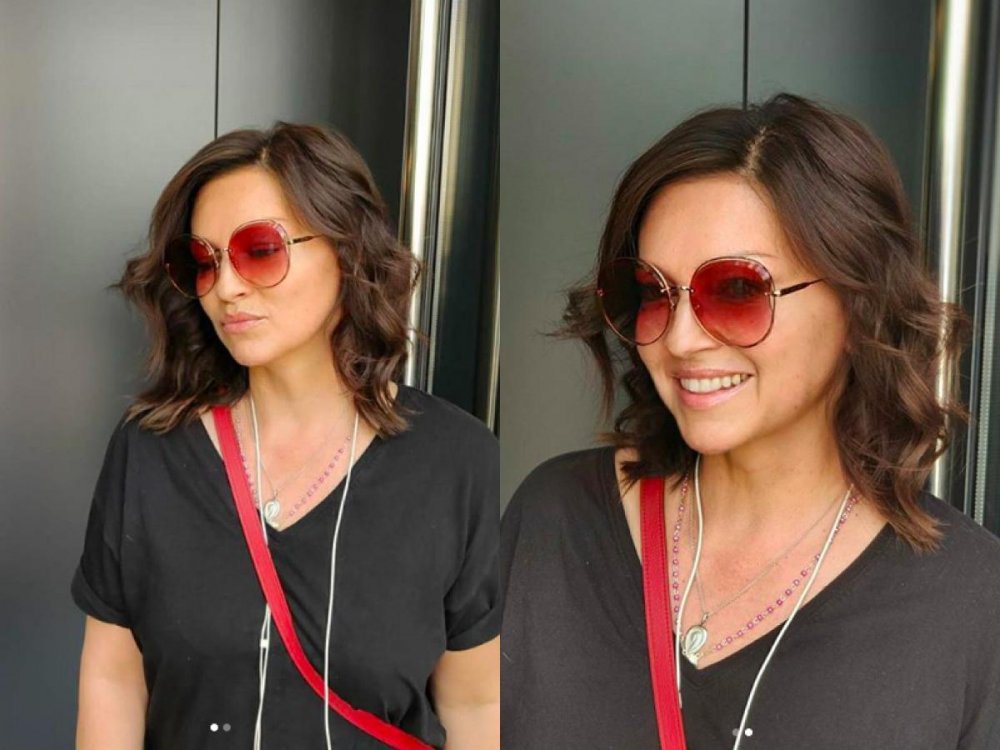 Nina Badrić počastila pratitelje novom fotografijom s mora, oni joj ... Nina Badrić počastila pratitelje novom fotografijom s mora, oni joj ...