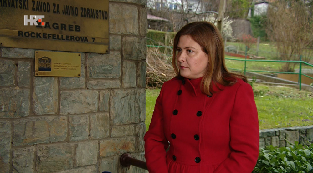 Pem Novosel: U Hrvatskoj raste broj zaraženih britanskom varijantom ...