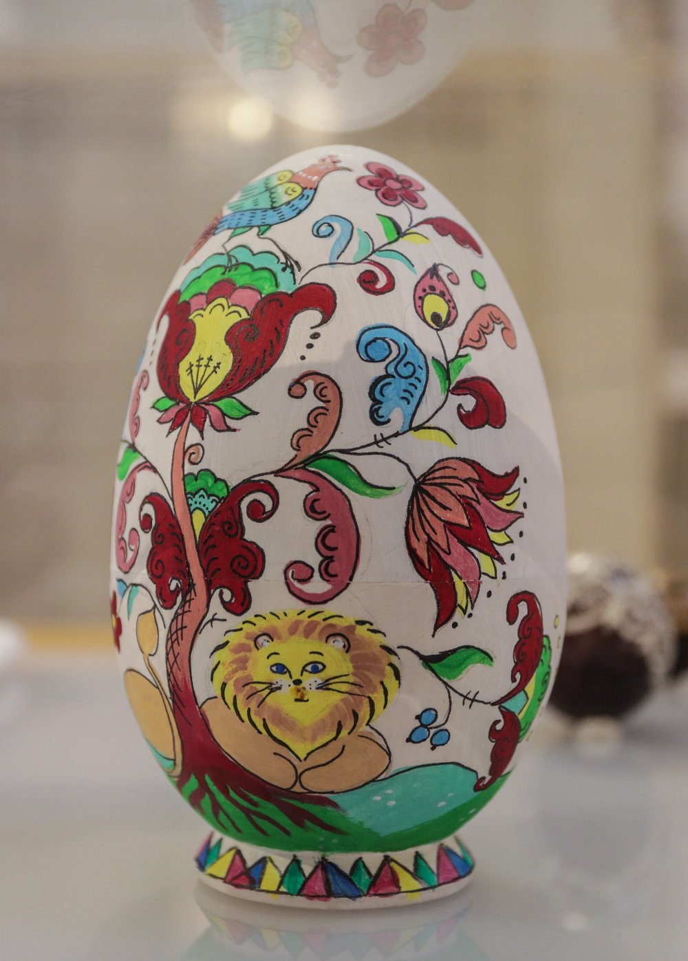 [FOTO] Pogledajte prekrasne pisanice predstavljene na izložbi u ...