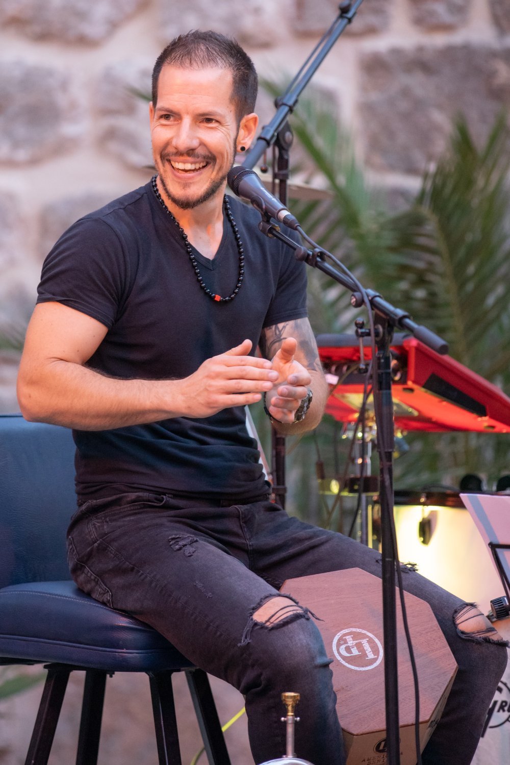 S bivšim suprugom i sadašnjim dečkom Ana Rucner održala koncert za ...