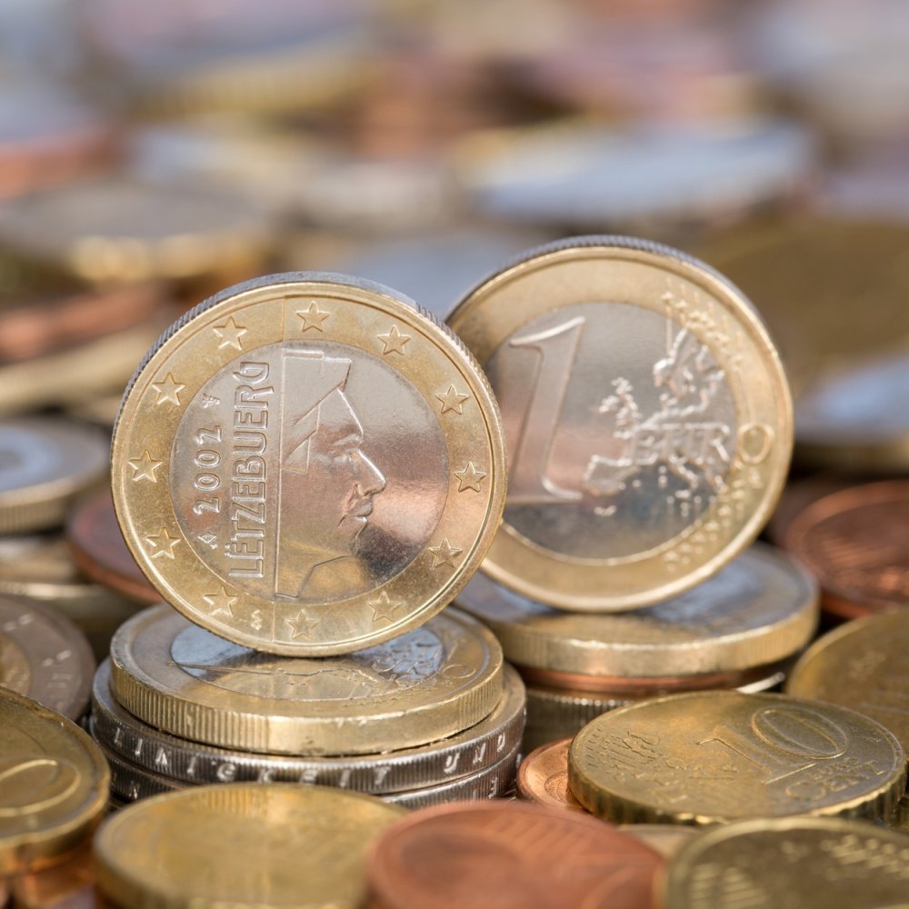 [FOTO] Hrvatska još traži svoju kunu, no evo kako izgledaju apoeni eura ...