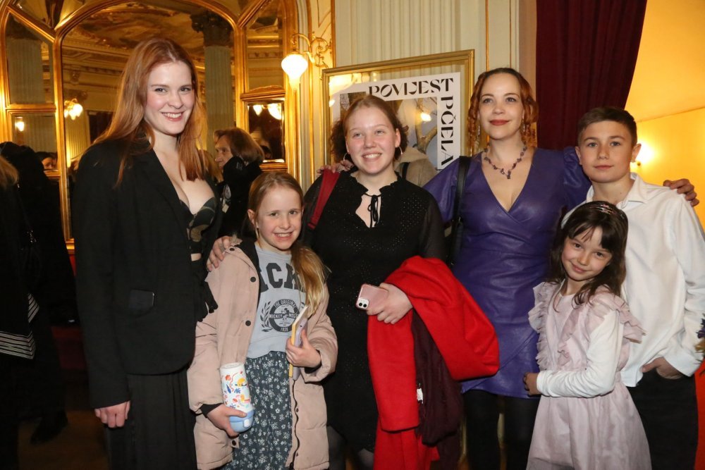 Nova premijera u zagrebački HNK privukla poznata lica s političke i ...