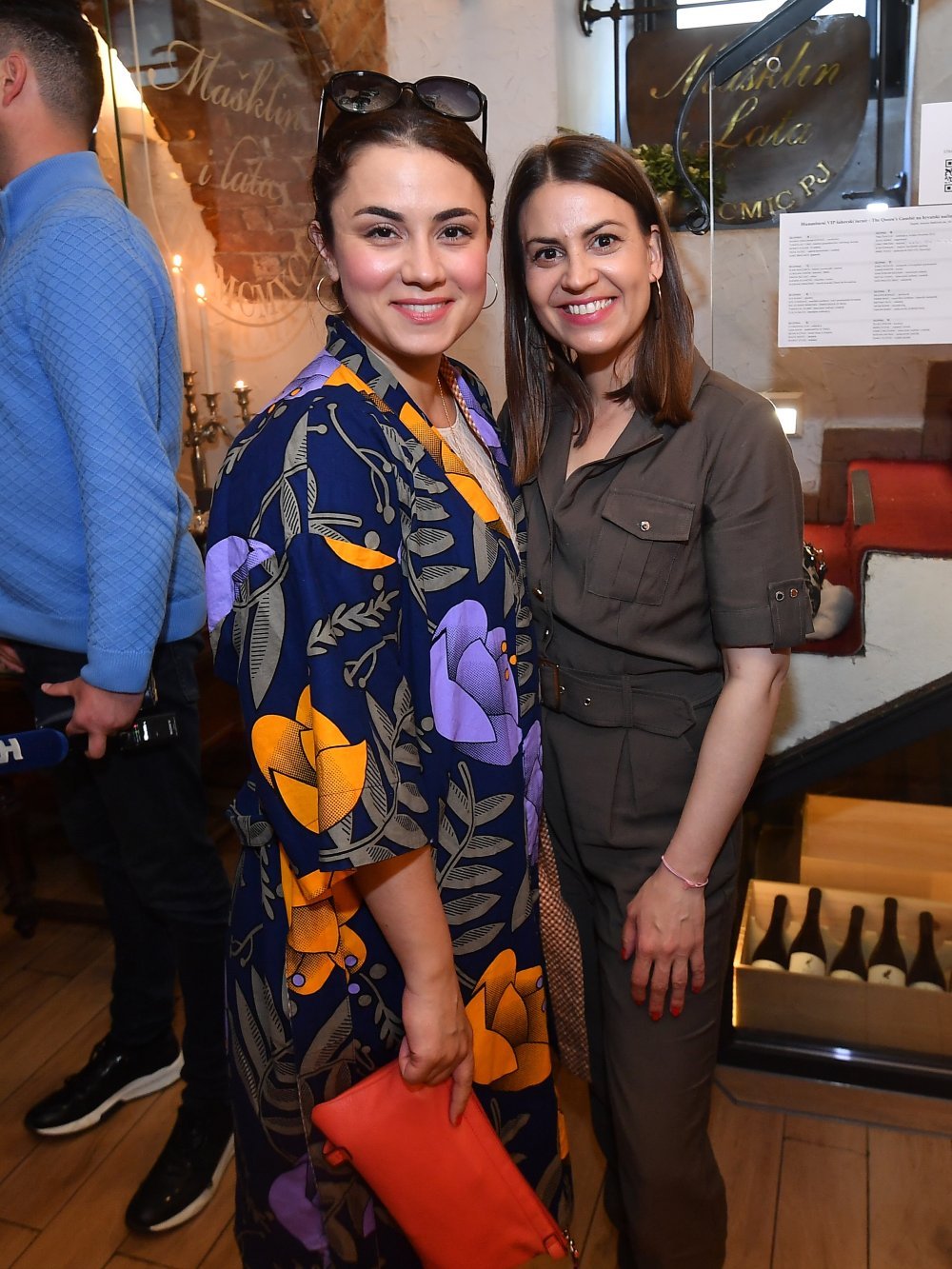 Zlata Muck Sušec i Saša Sušec u jednom od rijetkih zajedničkih izlazaka ...