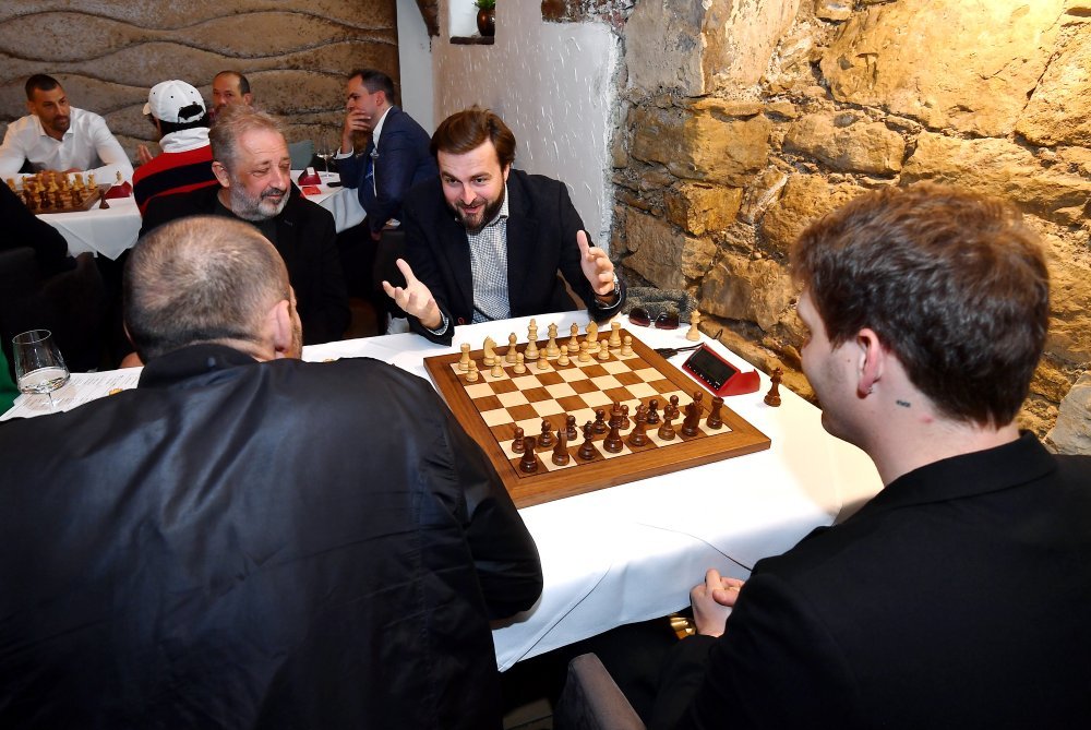 Zlata Muck Sušec i Saša Sušec u jednom od rijetkih zajedničkih izlazaka ...