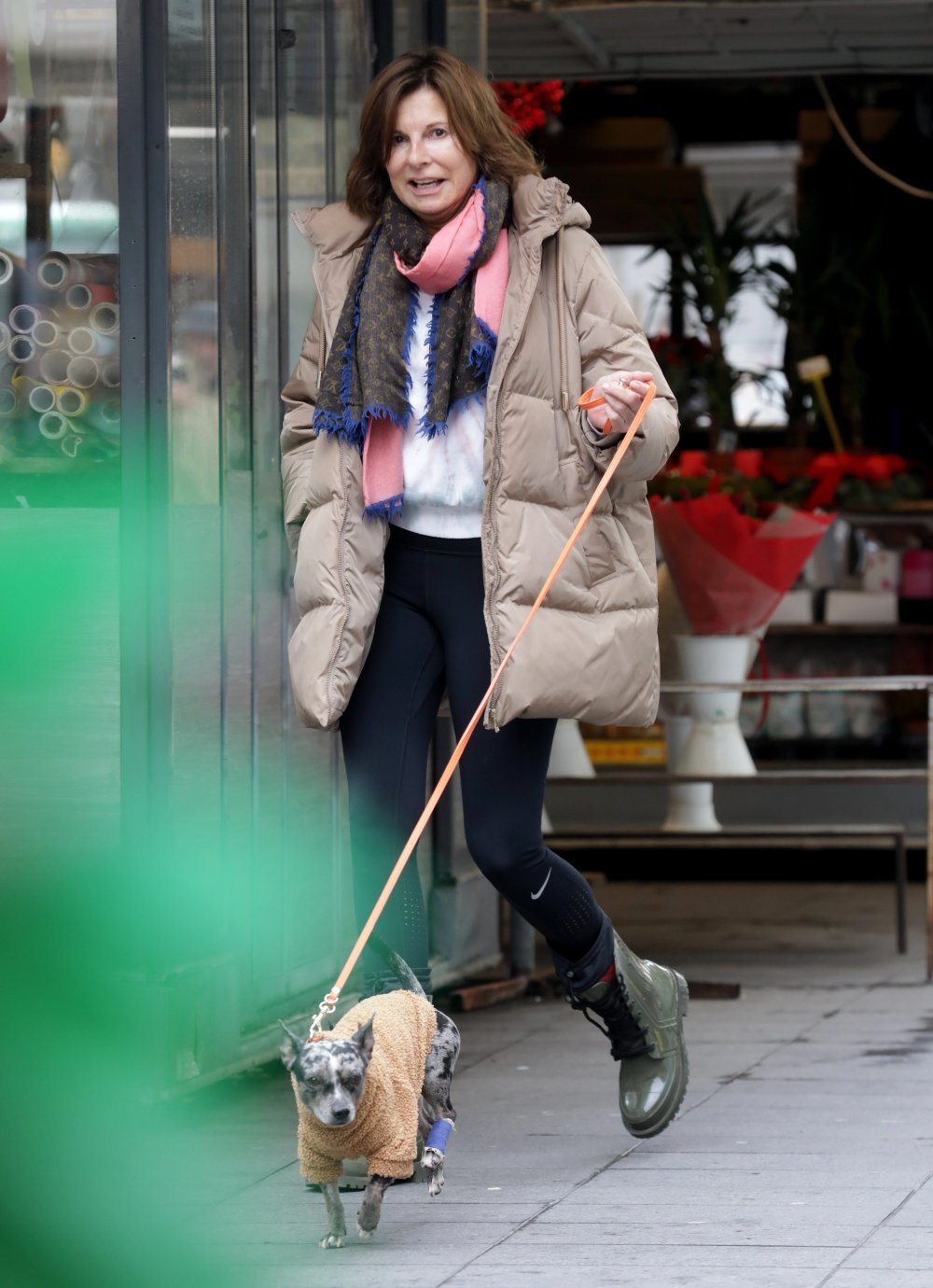 Poznati na špici: Marina Mamić prošetala je psića, Olja Vori ima novi ...