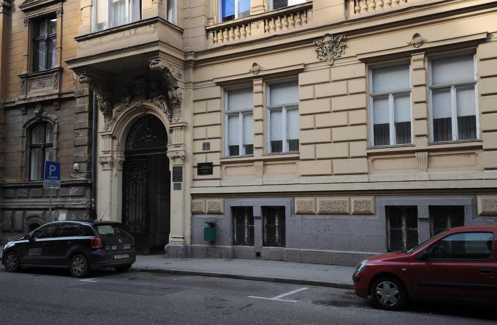 Preminuo je Branimir Hundić, jedan od vodećih ljudi zagrebačke modne ...