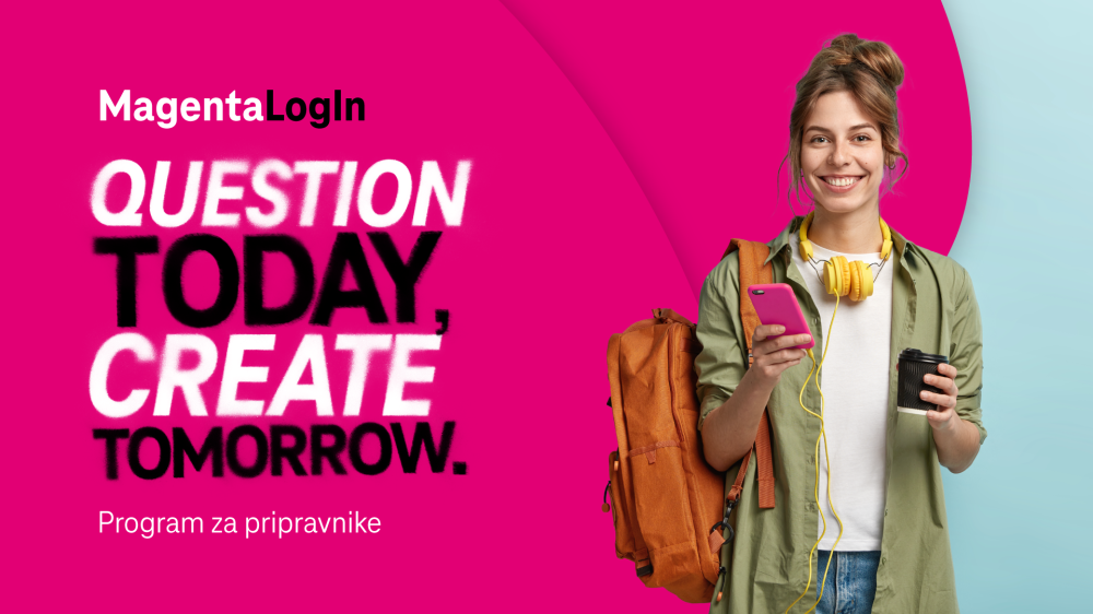 Magenta LogIn – HT-ov pripravnički program za ICT studente i prilika za ...