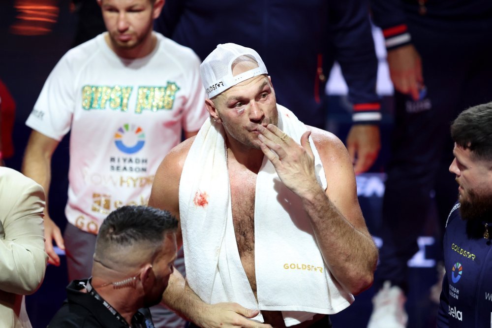 Tyson Fury vraća se iz boksačke mirovine, Joshuin poziv bio je dovoljan ...