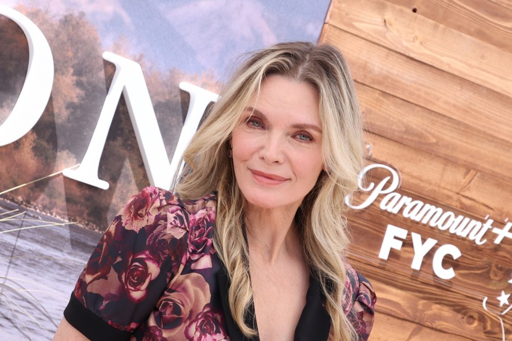 Michelle Pfeiffer u ovoj cvjetnoj haljini privukla je sve poglede - tportal