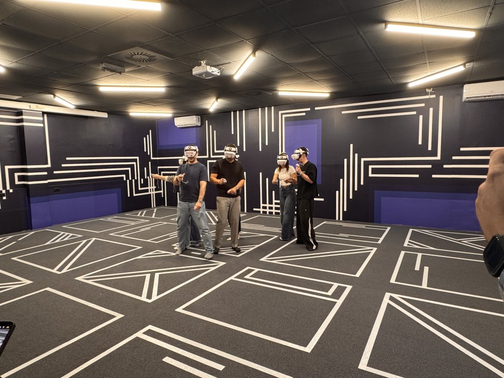 Otvara se VR arena: Zavirili smo u novu gejming atrakciju u centru ...