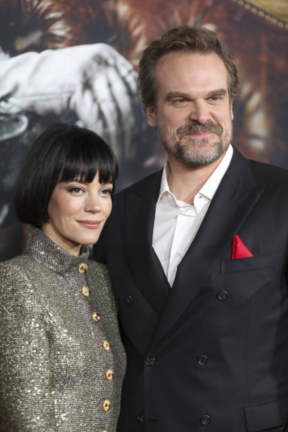 David Harbour bez zadrške o albumu Lily Allen nakon prekida: To nije ...