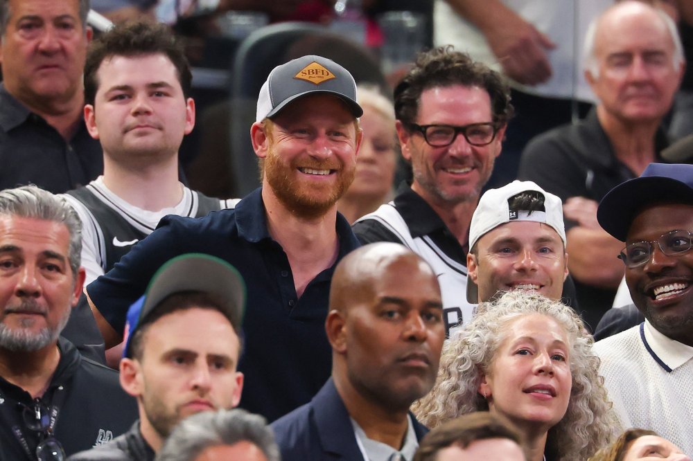 Spike Lee odbio rukovanje princu Harryju? Neugodna snimka s NBA finala ...