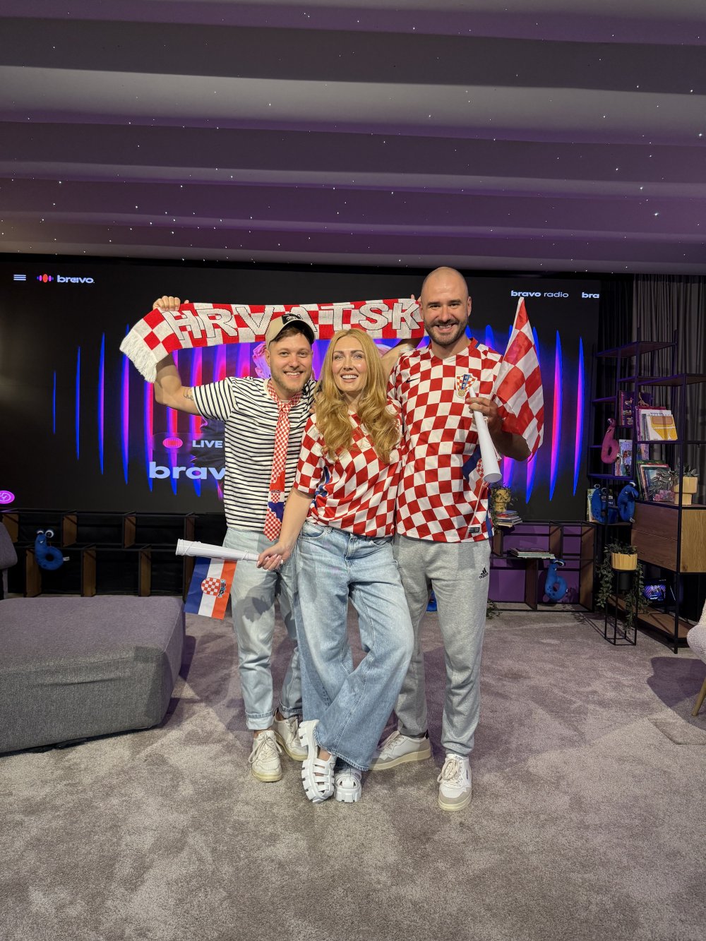 Ivana Mišerić izazvala Engleze u eteru: U igri su 'Srce vatreno' i ...