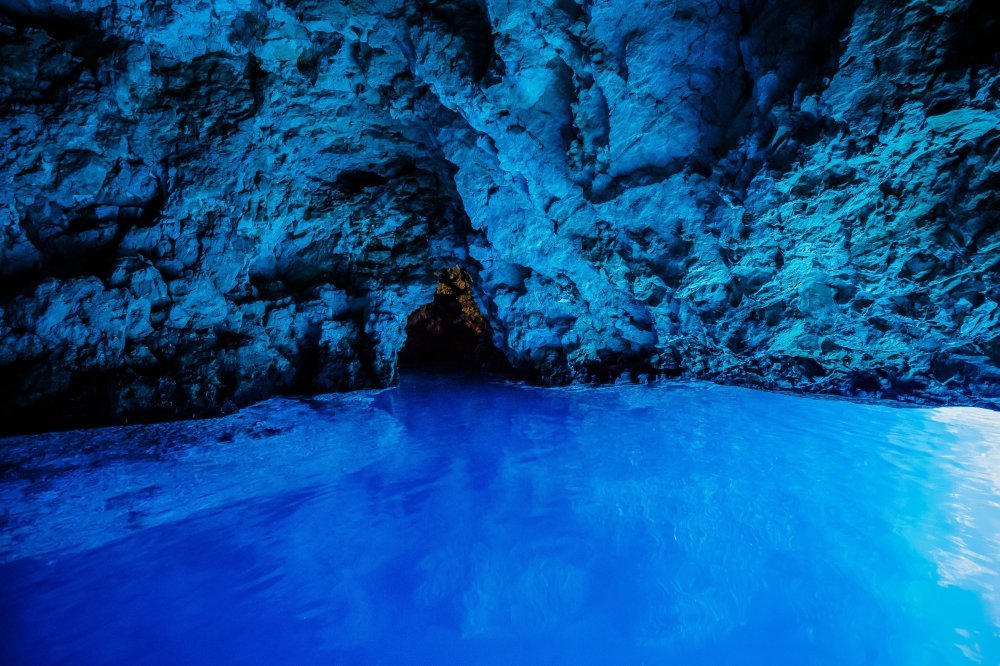 Fantastične fotografije najljepših atrakcija otoka Visa i Biševa - tportal