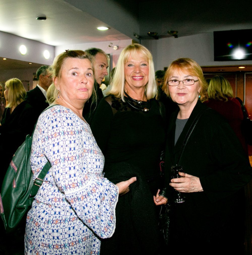 Nema tko nije bio na premijeri predstave 'Otpisane' - tportal