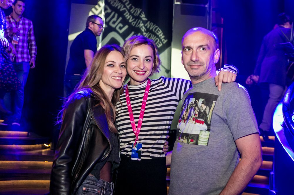 Tko je sve bio na najveselijem filmskom partiju u centru Zagreba - tportal