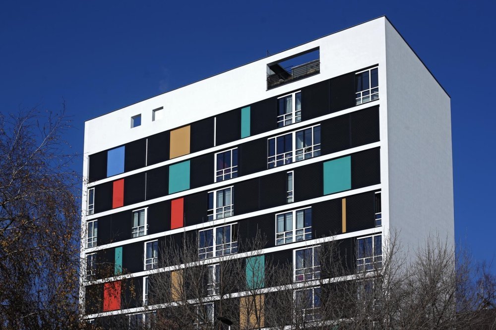 Pogledajte fantastične fotke sređenog Vitićevog nebodera - tportal