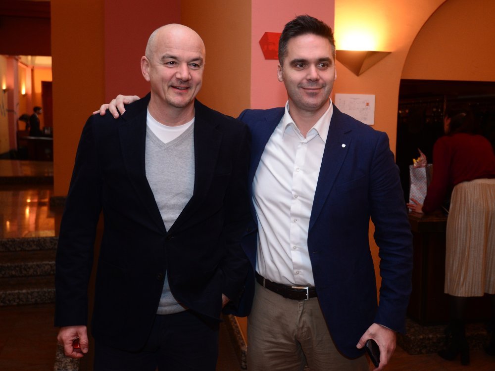 Premijerna izvedba predstave 'Sjećanje šume' u Gavelli okupila brojne ...