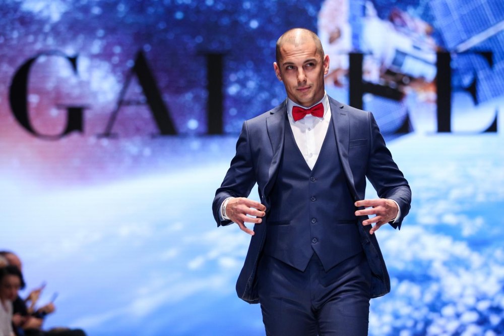 Mario Valentić i Damir Kedžo bili su glavne zvijezde večeri ...