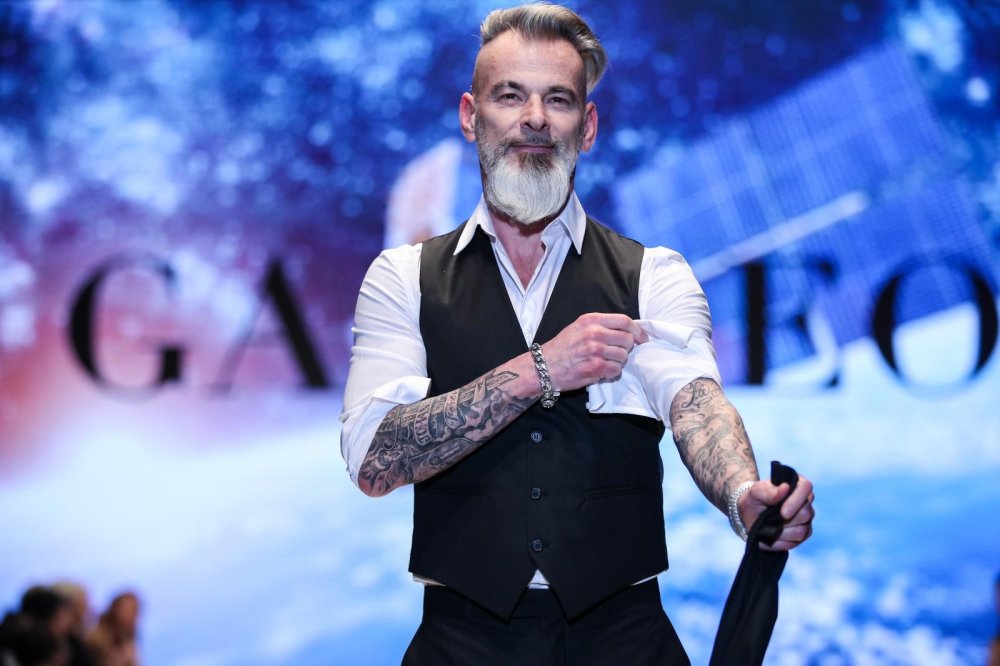 Mario Valentić i Damir Kedžo bili su glavne zvijezde večeri ...